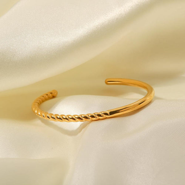 Plain & Patterned Kada Bangle – Dimplery