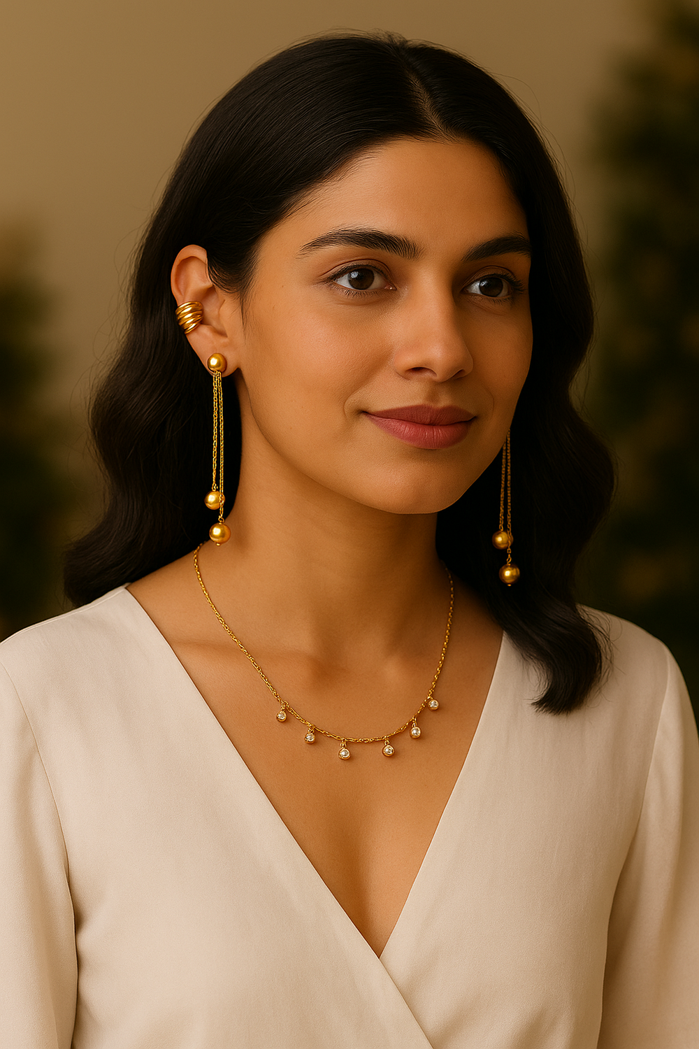 Dimplery™ | Premium, Waterproof, Skin-Safe Jewlery for Daily Use