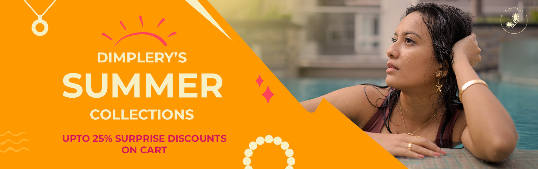 Dimplery | Premium Waterproof Jewelry Store