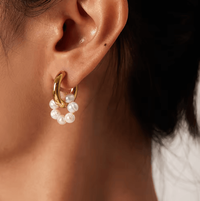 Earrings – Dimplery